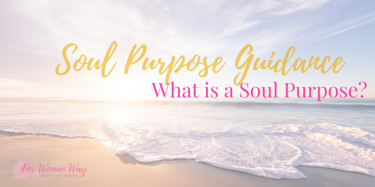 What is a Soul Purpose? 6 Things That Define a Soul Purpose - Fox Woman ...